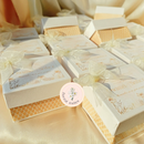 Warisha & Azlan - Bidh Box – Floréal Invites