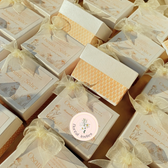 Warisha & Azlan - Bidh Box – Floréal Invites